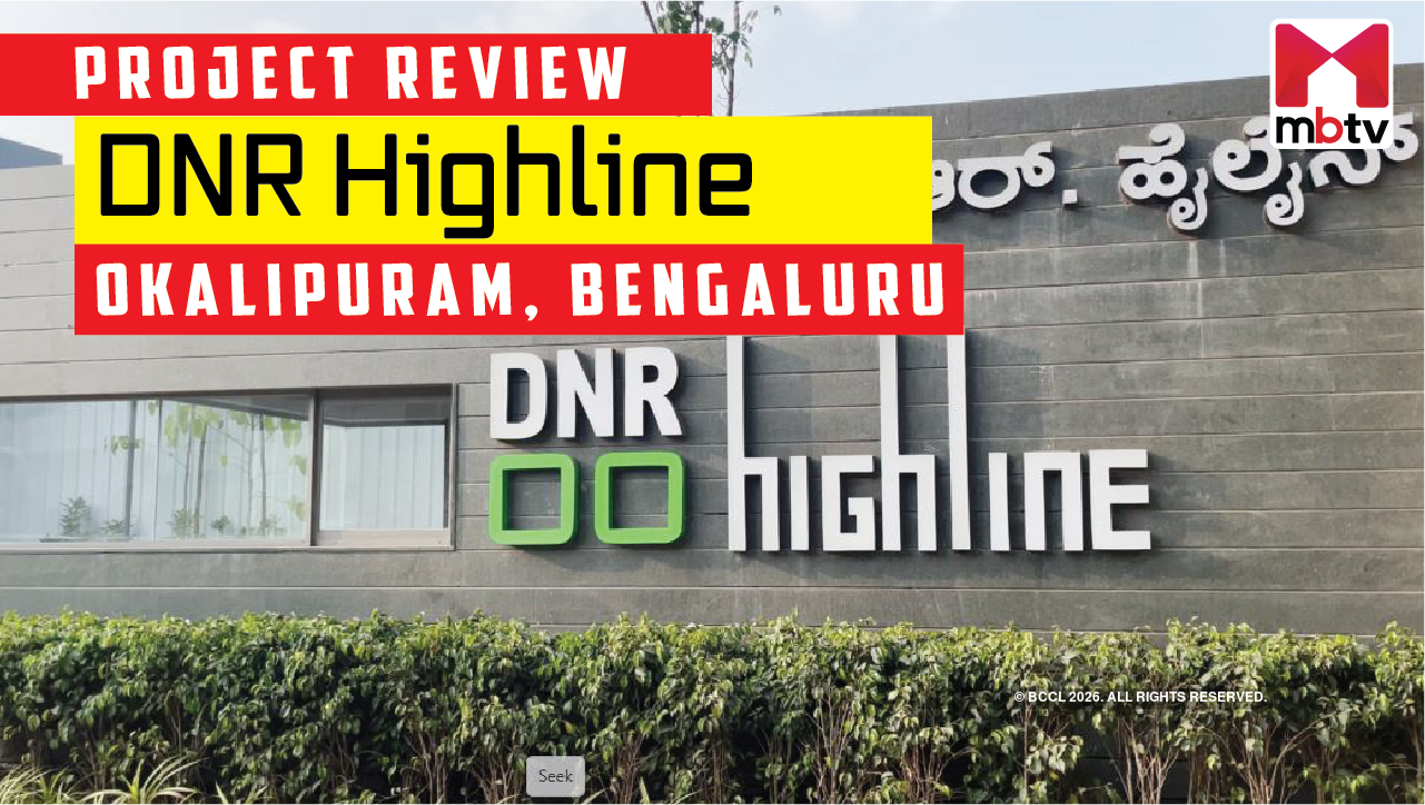 Project Review: DNR Highline, Okalipuram, Bengaluru