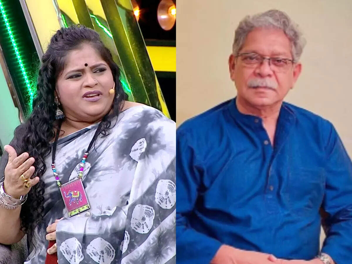 shah rukh khan: Indian Idol Marathi: Ashok Saraf reveals his experience ...