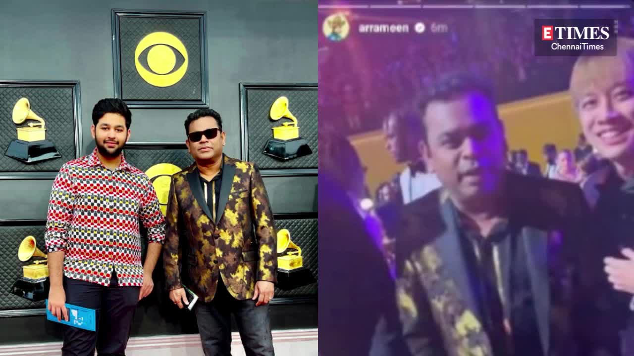 AR Rahman to collaborate with BTS?