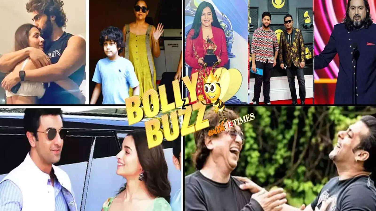 Bolly Buzz: Ranbir Kapoor to marry Alia Bhatt in April? Arjun Kapoor ...