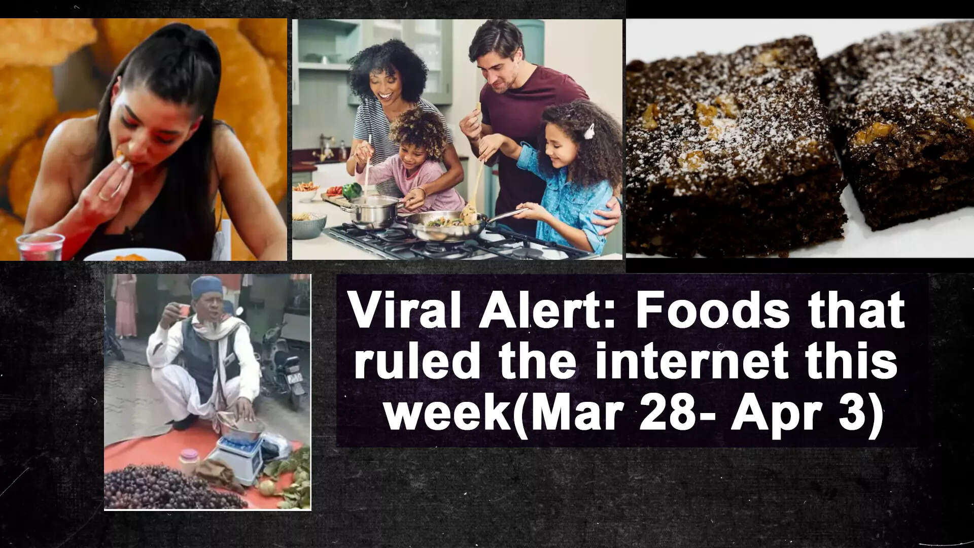 Viral Alert: Foods that ruled the internet this week ( Mar 28- Apr 3 ...