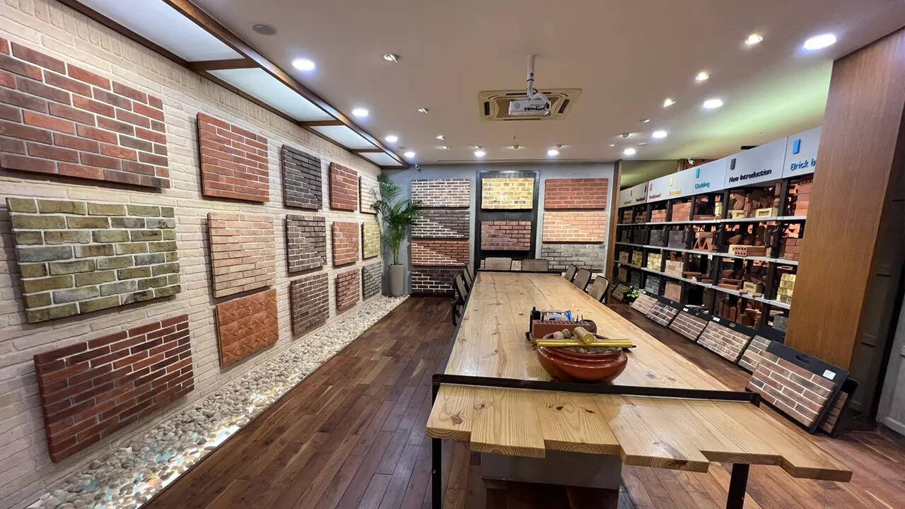 Photos: Made-in-Gujarat bricks find favour with Bollywood celebrities