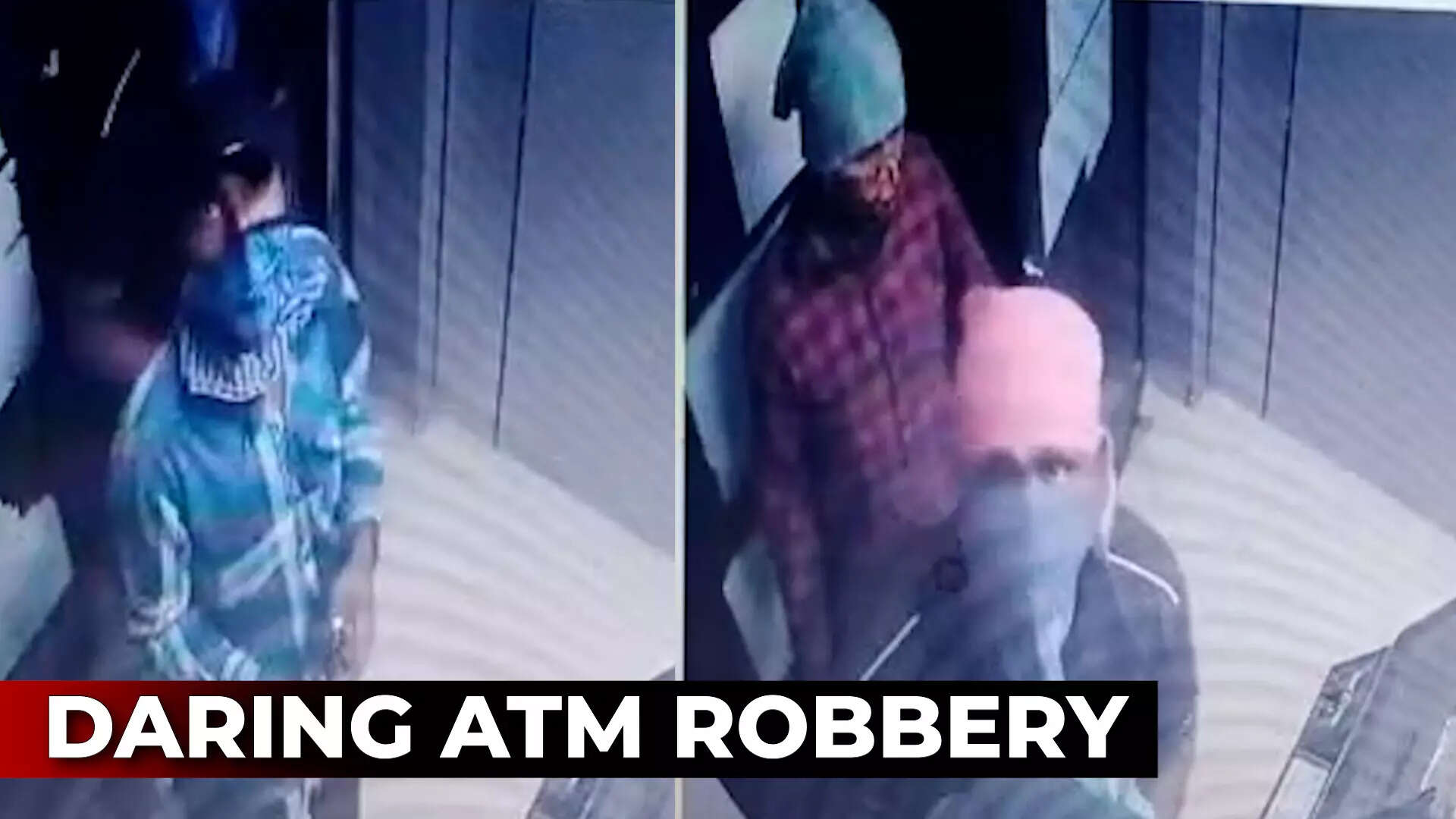 Bhubaneswar: Robbers uproot SBI ATM, steal Rs 20 lakh