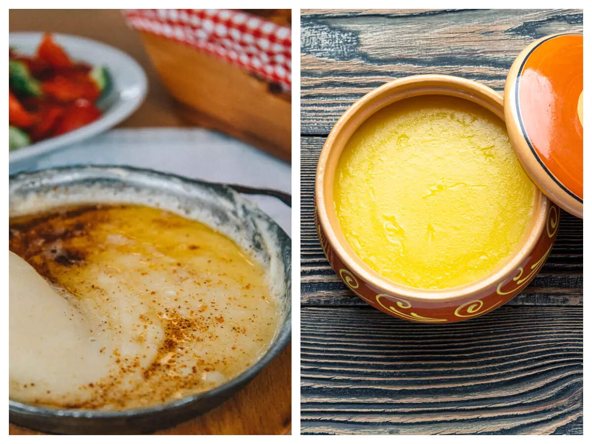 What is brown butter? How is it different from ghee?