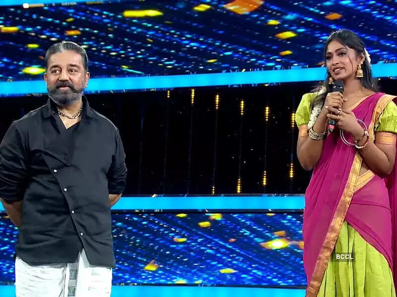 Bigg Boss Ultimate: Suruthi Periyasamy walks off with ₹15 Lakhs
