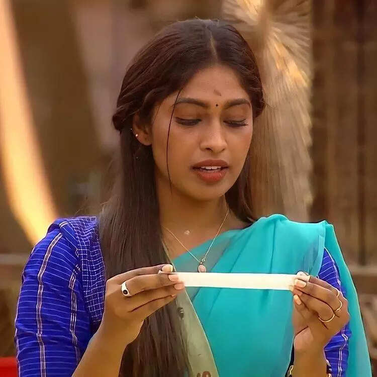 Bigg Boss Ultimate: Suruthi Periyasamy walks off with ₹15 Lakhs