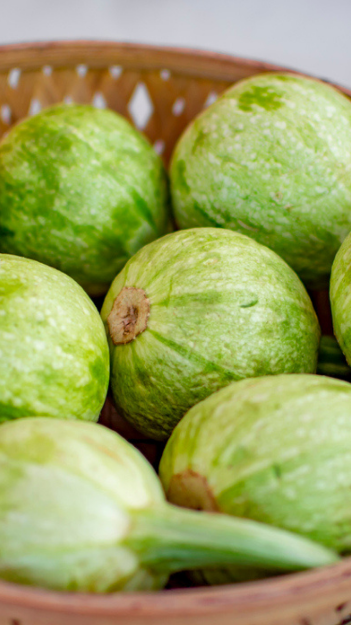 Most Hated Vegetable Charts