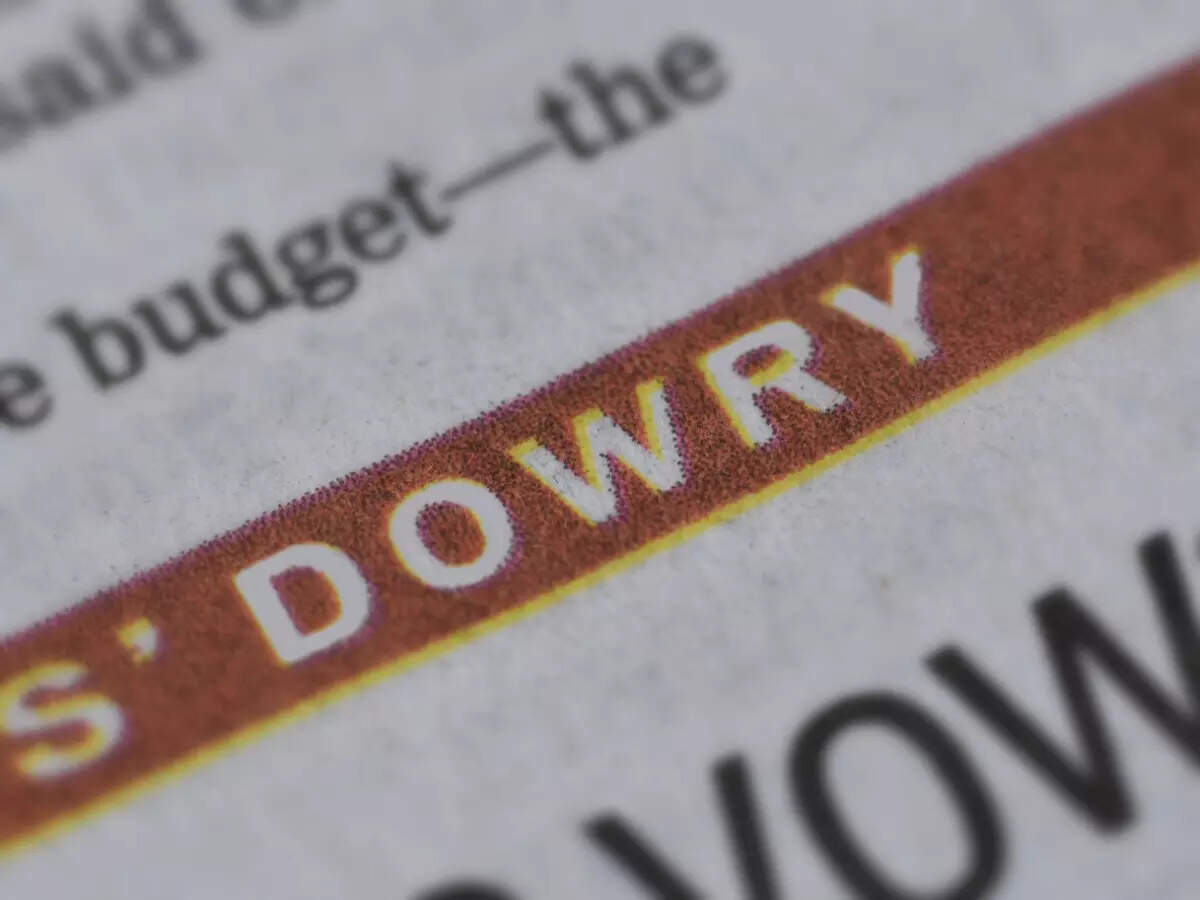 4 reasons why the dowry system is horrible