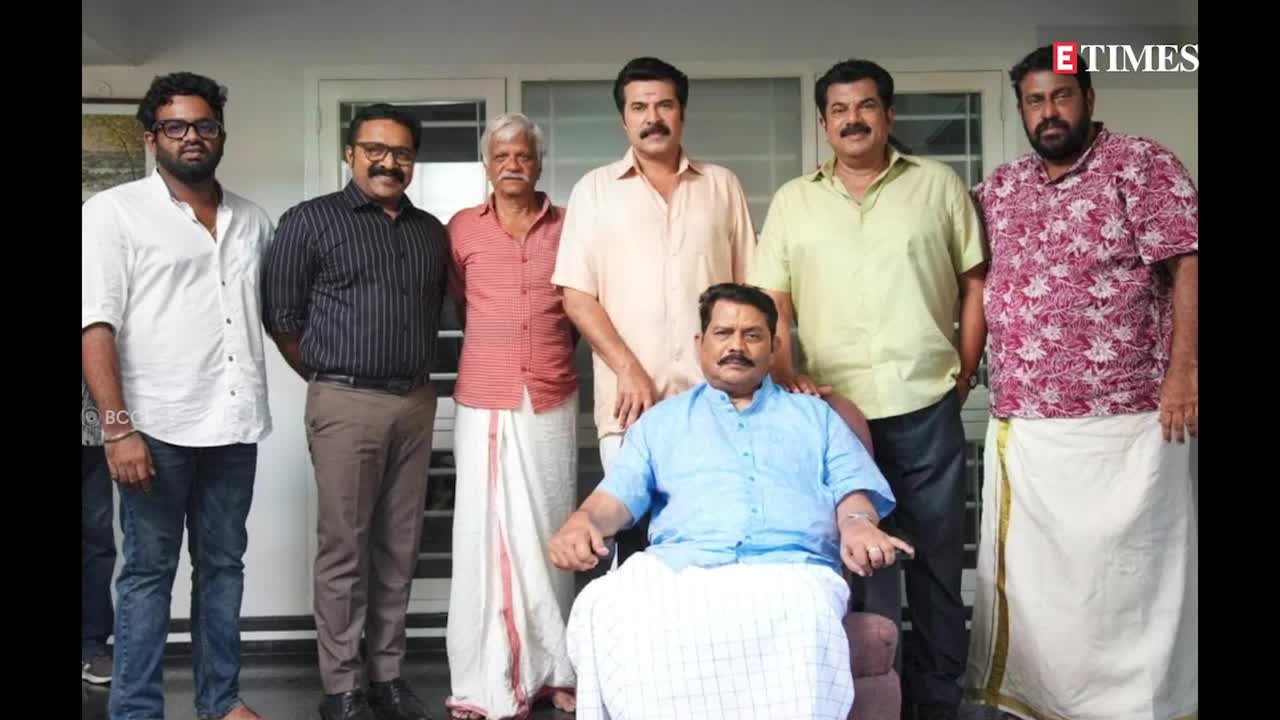 Teaser of ‘CBI 5: The Brain’ starring Mammootty is out!