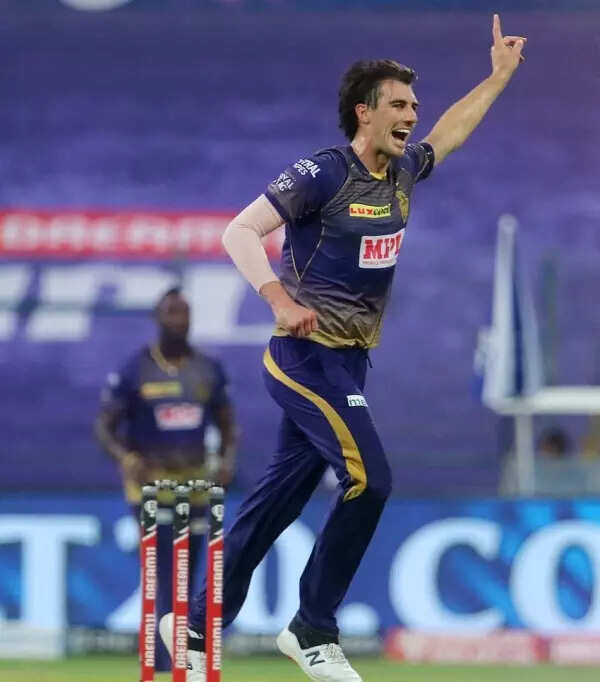 IPL 2022: Post KKR's Pat Cummins' record knock, unmissable pictures of ...