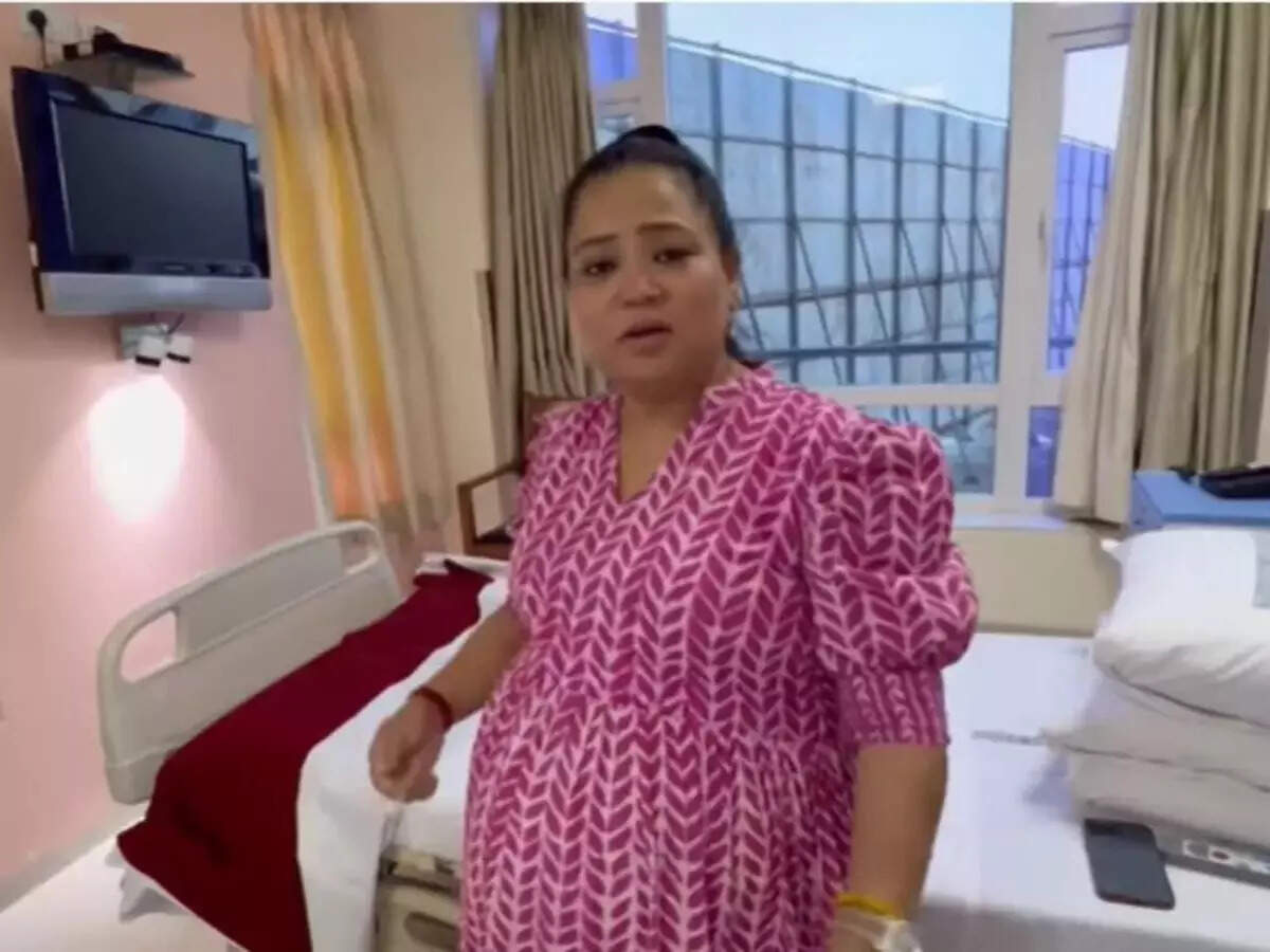 Heavily pregnant Minaxi Rathod sets major maternity goals with her ...