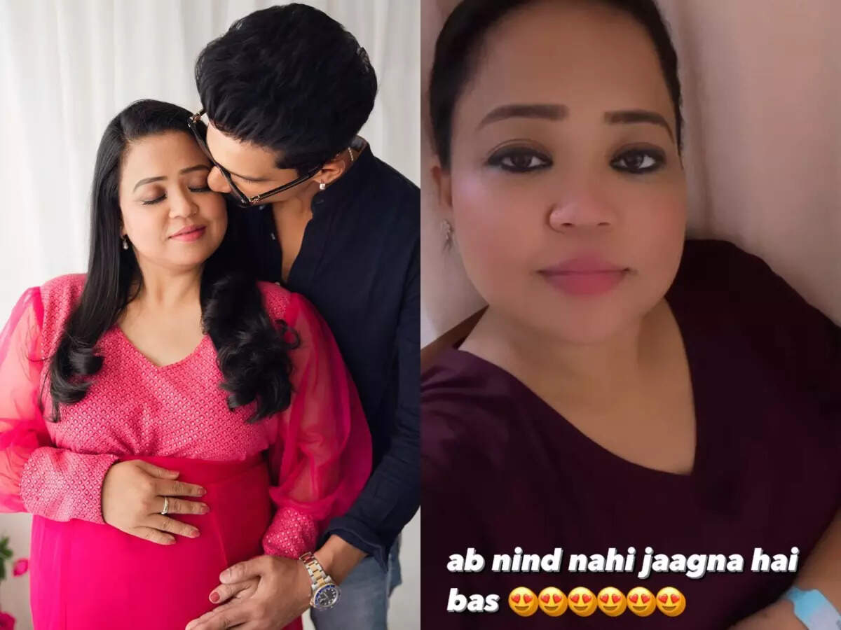 Heavily pregnant Minaxi Rathod sets major maternity goals with her ...