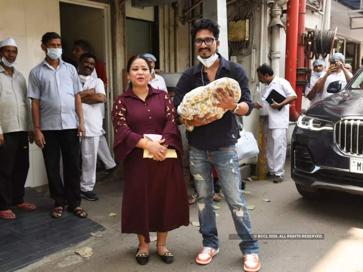 Heavily pregnant Minaxi Rathod sets major maternity goals with her ...