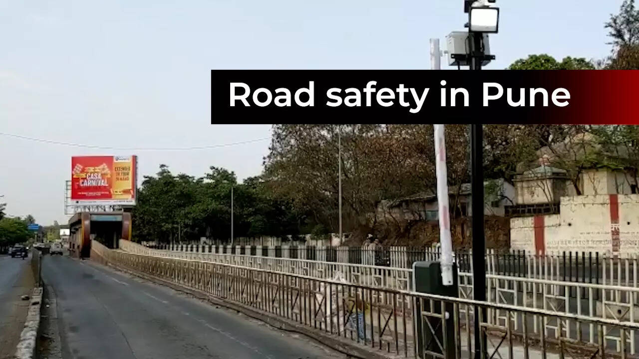 Pune introduces automated boom barriers in BRTS corridors