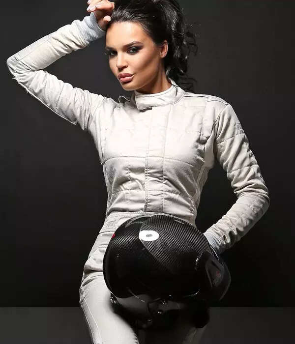Inessa Tushkanova is a head turner! Captivating photos of the Russian ...