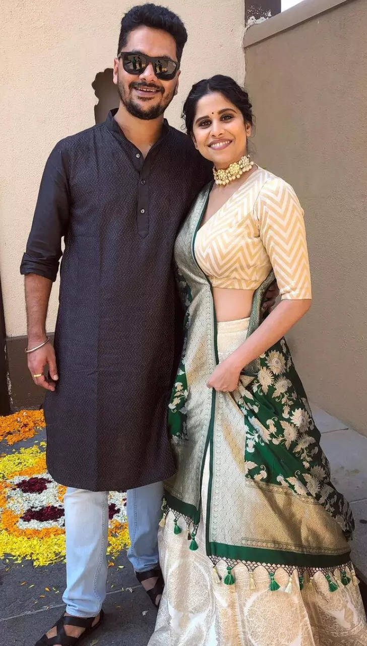 tu tevha tashi: Do you know on-screen couple Shilpa Tulaskar-Swwapnil ...