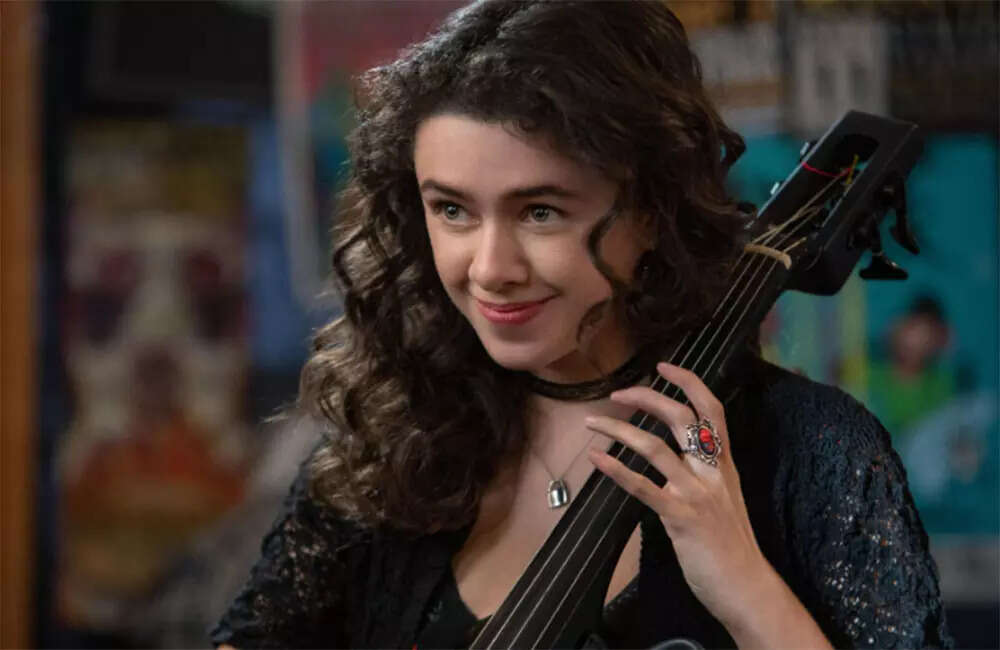 Metal Lords Review: It’s a low-key, low-impact teen comedy from Game of ...