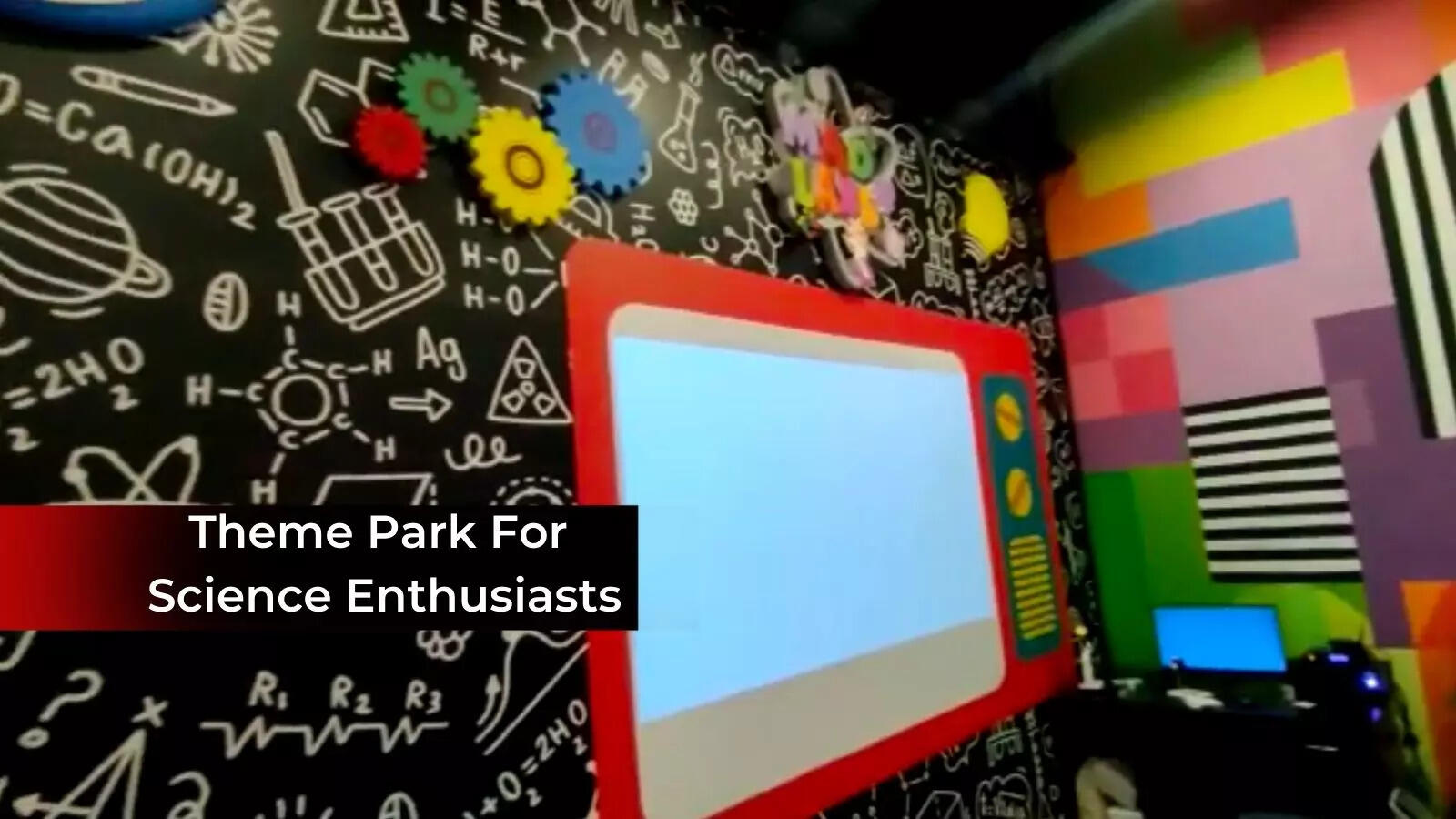 Bengaluru: Scientist-turned-educators create one-of-a-kind theme park