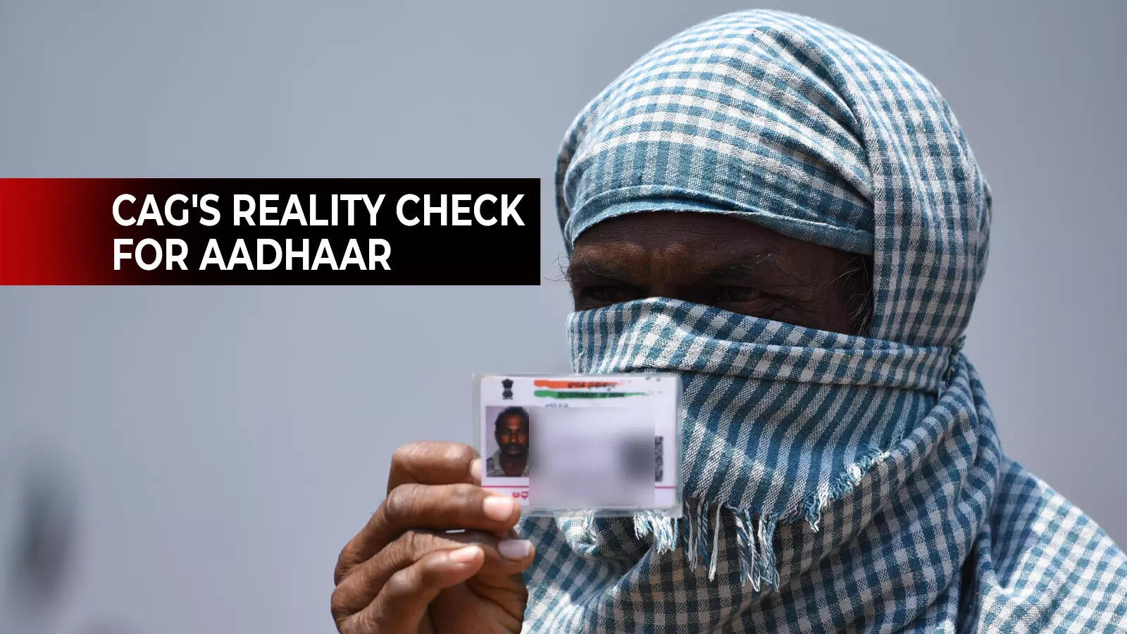 Privacy concerns, duplication, lack of data archival policy: CAG flags ...