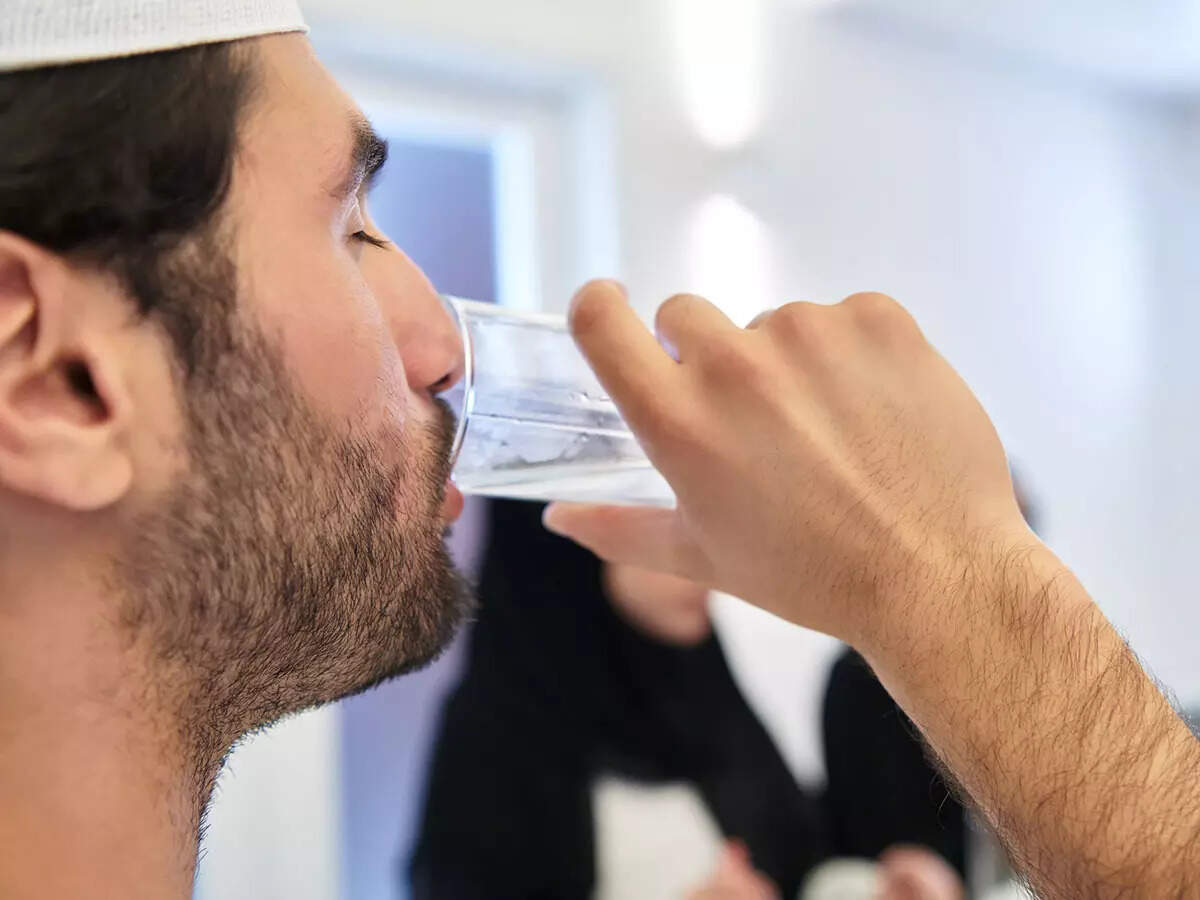 Ramadan 2022: 5 tips and tricks to stay hydrated and fit during Ramadan ...