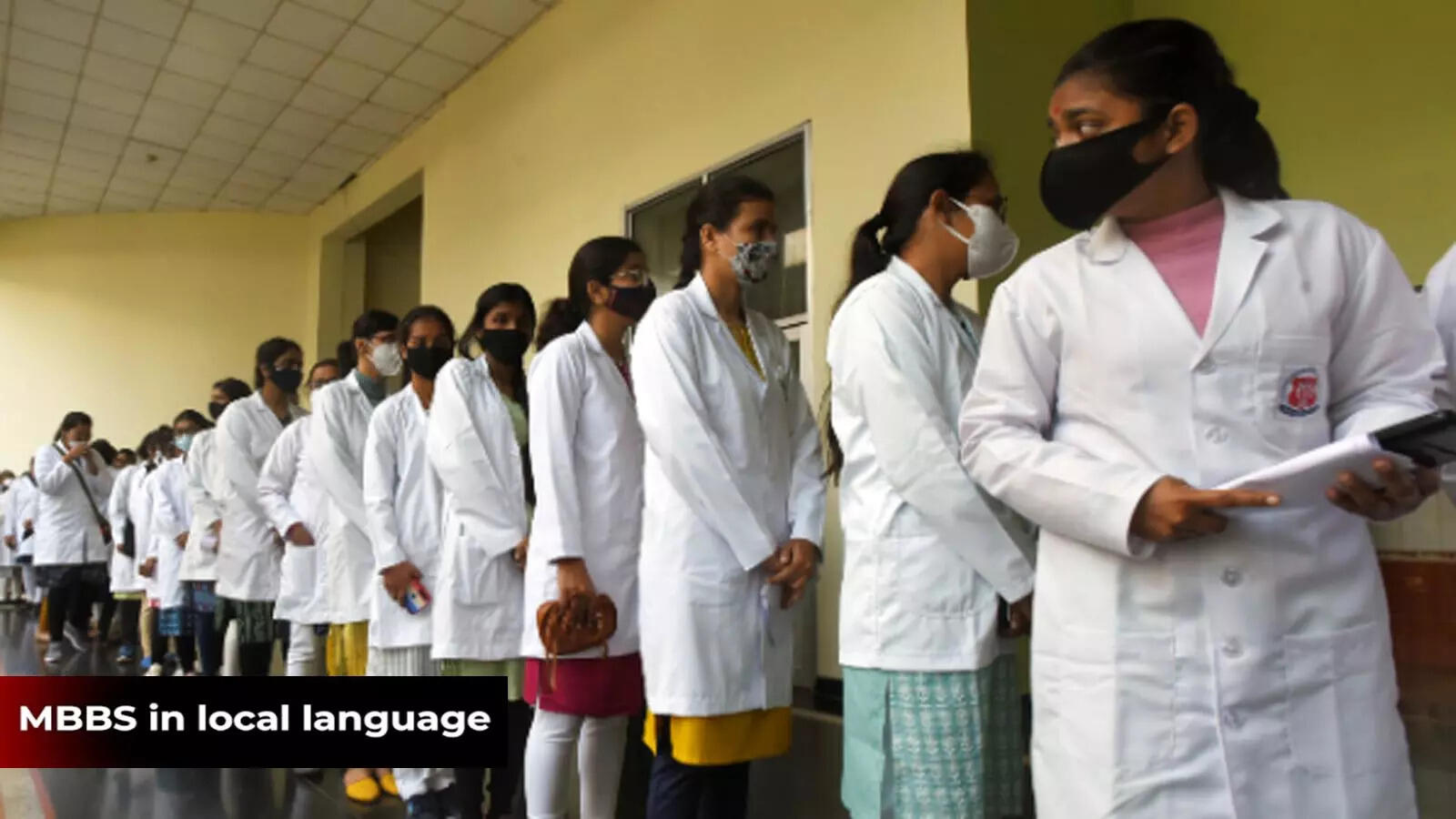 MBBS in Indian languages: Will it be a step in the right direction?