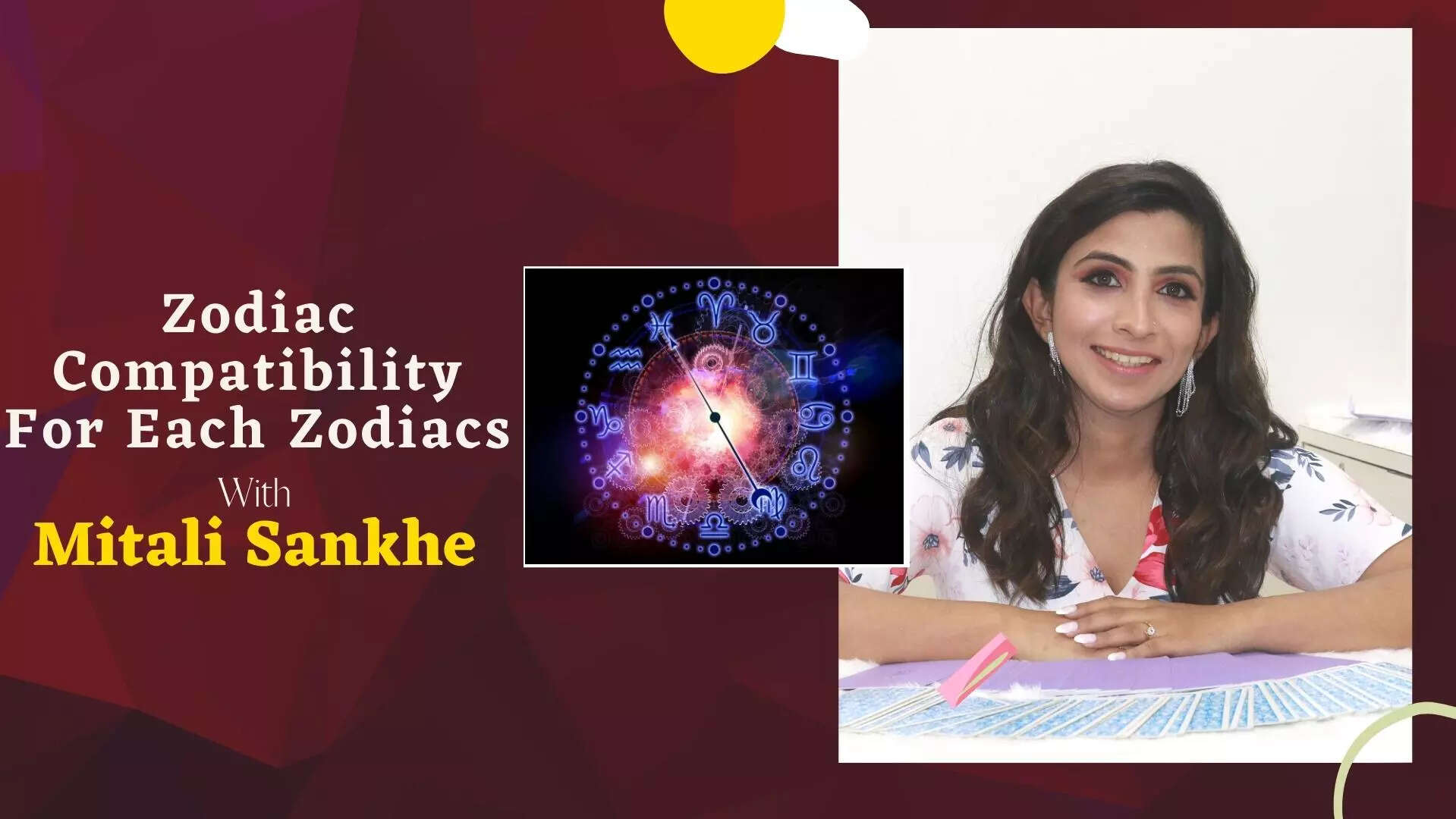 Zodiac compatibility for each zodiac sign