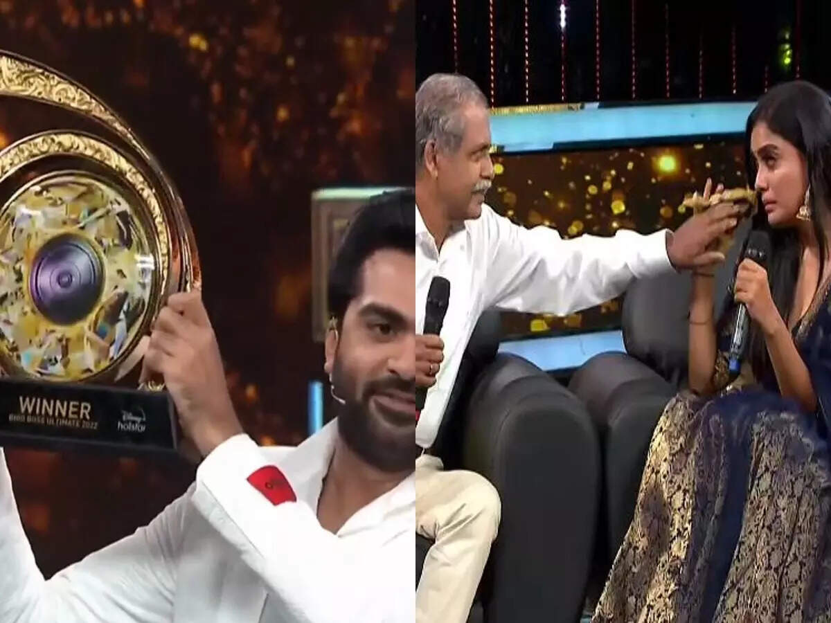 Bigg Boss Ultimate Finale Highlights: From Balaji Murugadoss winning ...