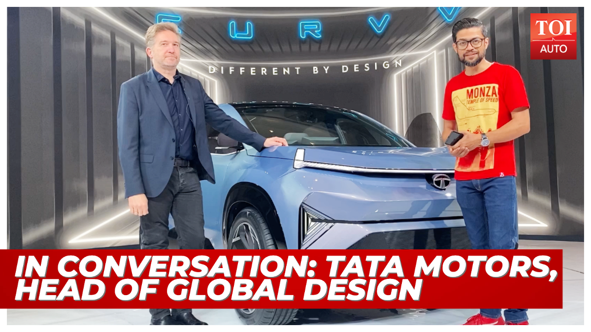 In conversation with Martin Uhlarik | Head of Global Design Tata Motors