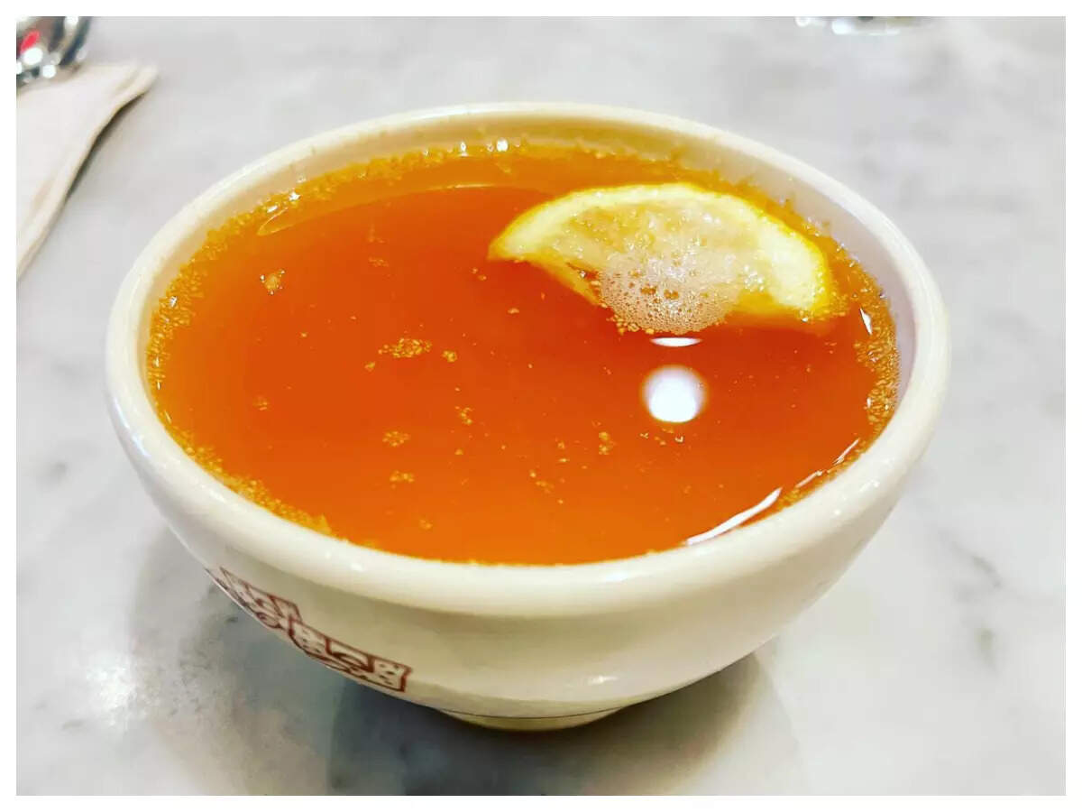 This 5-ingredient concoction is all you need to keep the gut healthy ...