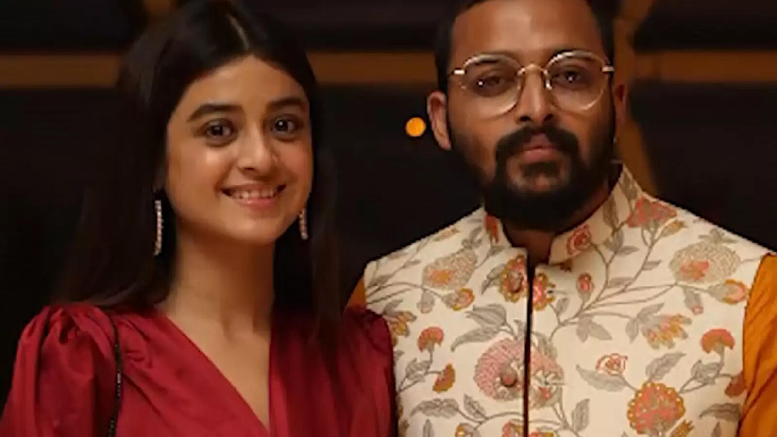 Sourav Das and Darshana Banik on their next 'Rish'