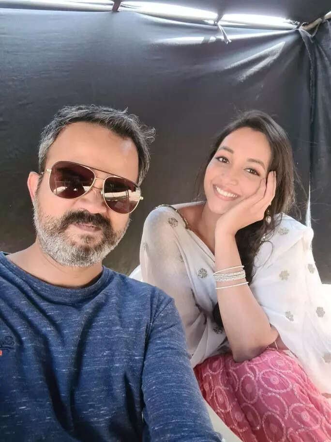 Srinidhi Shetty opens up on her bond with 'KGF Chapter 2' director Prashanth Neel