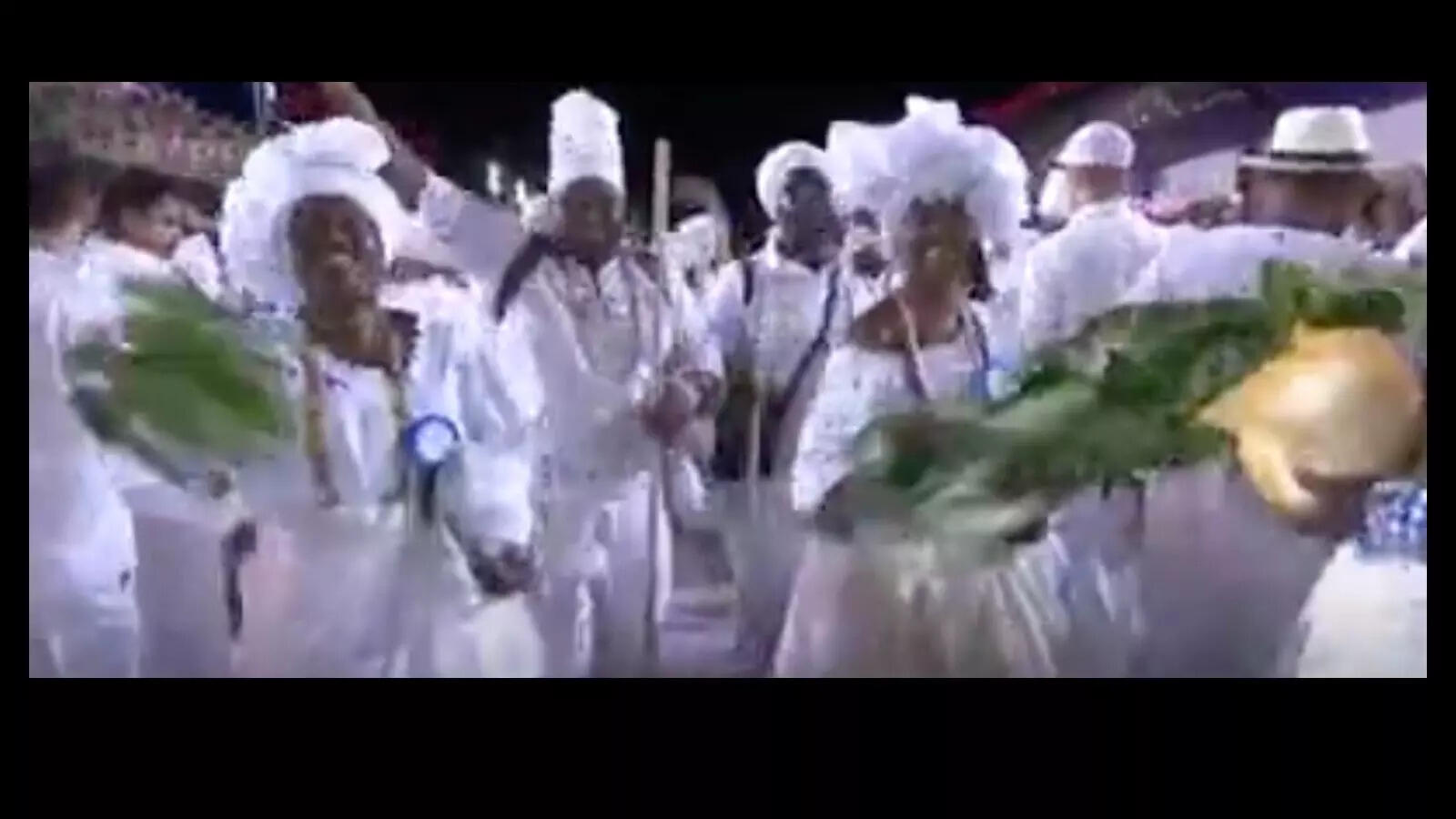 Rio's Sambadrome readies for carnival celebrations