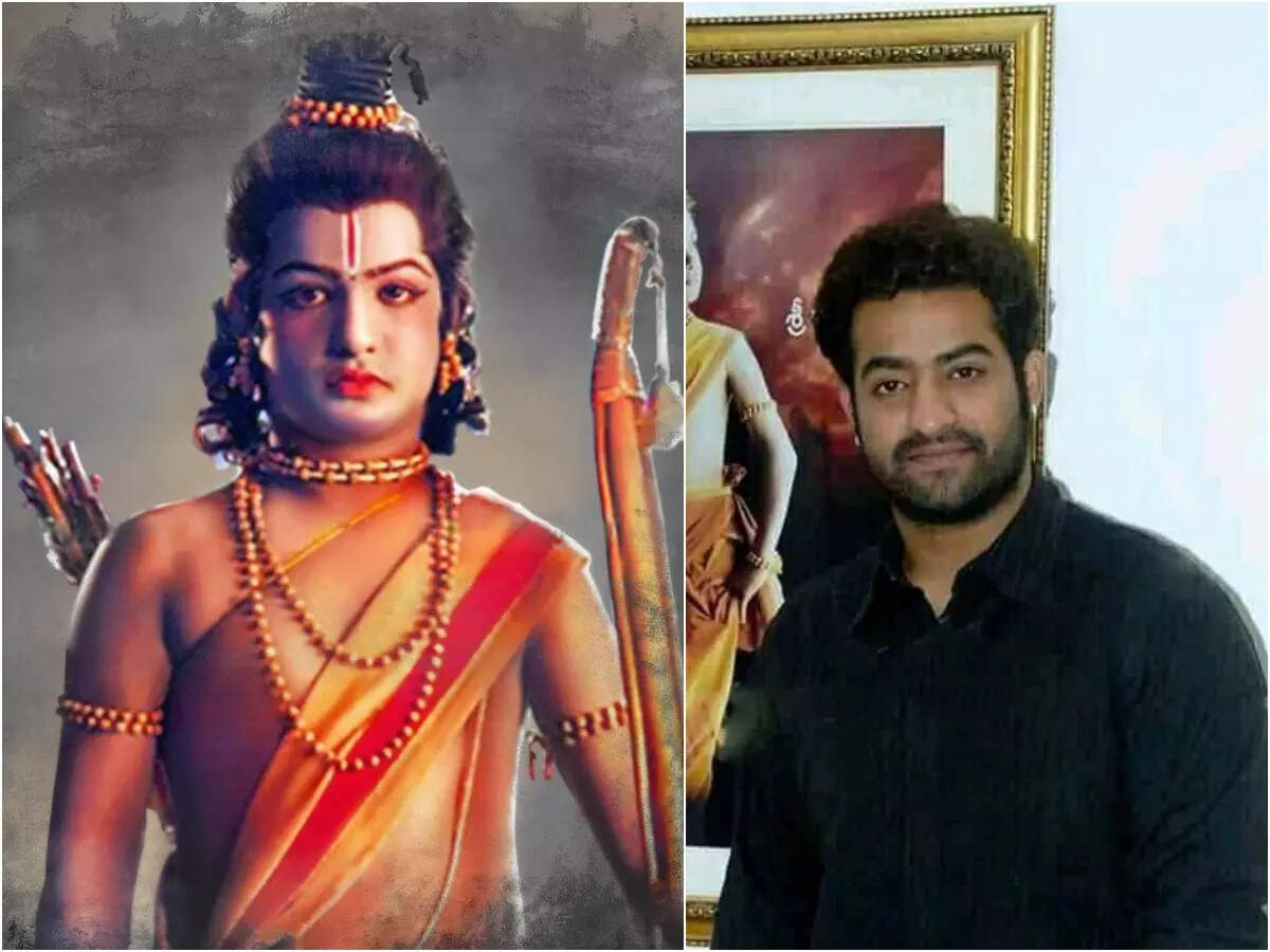 Jr NTR completes 25 years in Telugu film industry | Telugu Movie News ...