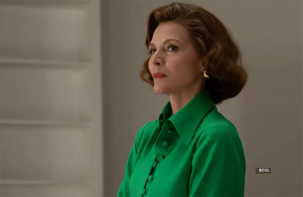 The First Lady Season 1 Review: The First Lady begins with a ...