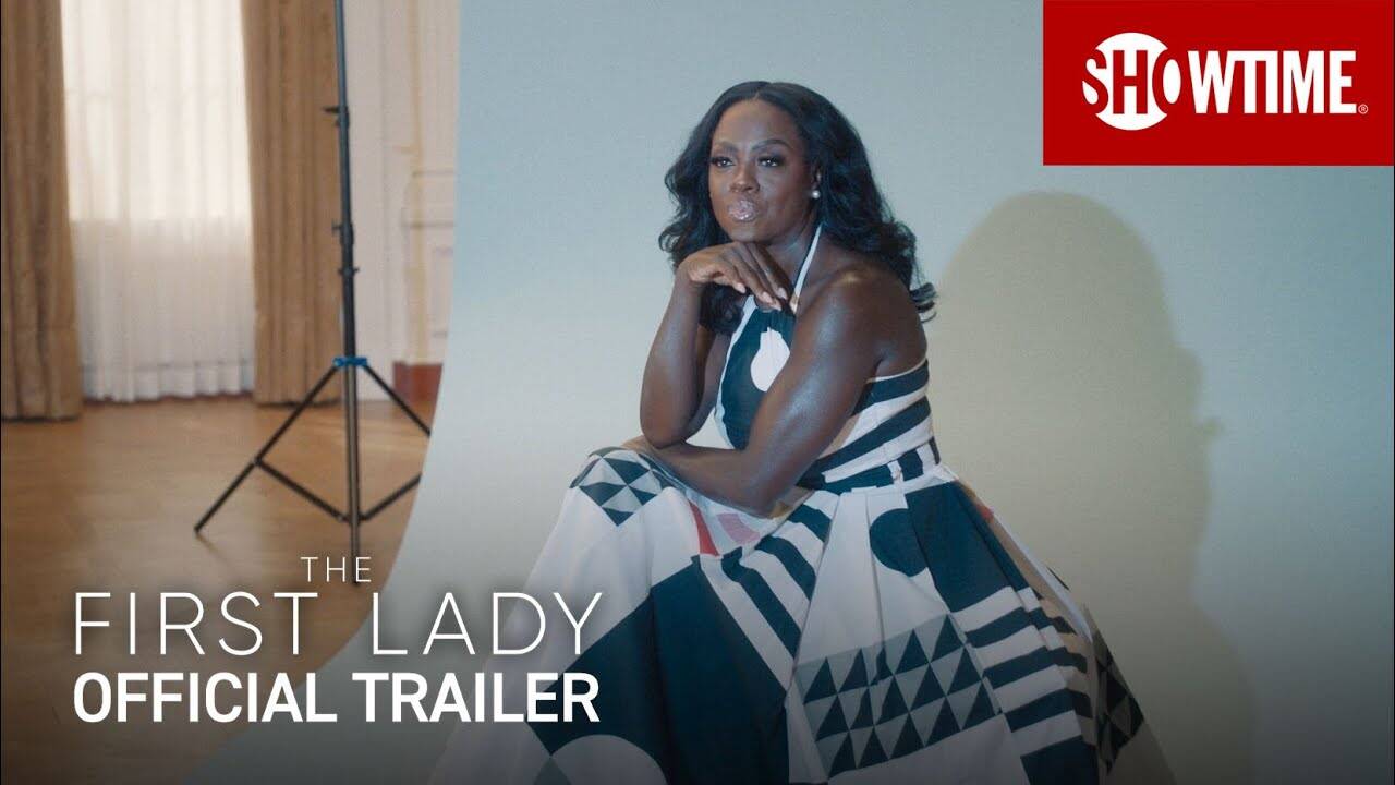 'The First Lady' Trailer: Viola Davis and Michelle Pfeiffer starrer ...