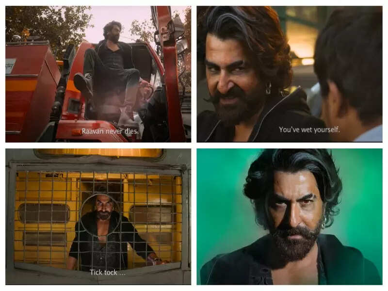 ‘Raavan’ trailer: Five takeaways from Jeet’s visual spectacle ...