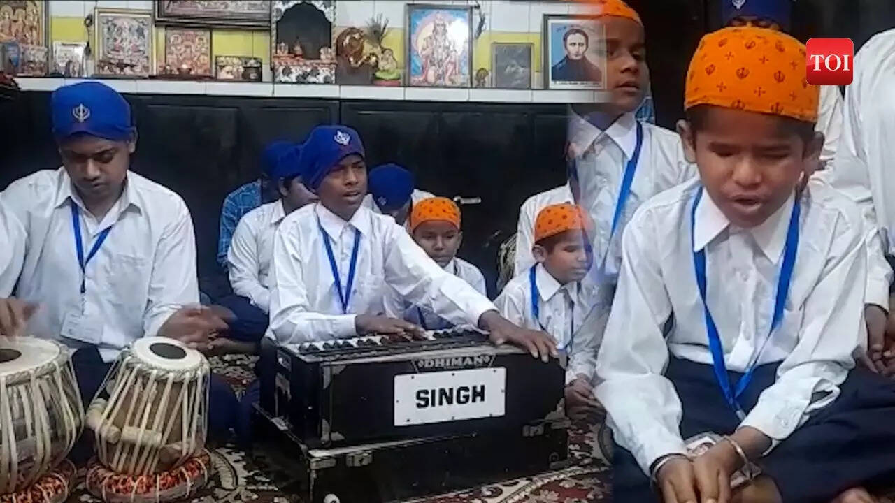 Watch, how a unique school is changing lives of many blind students