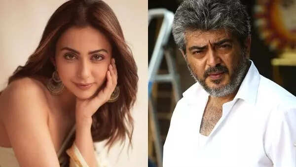 Rakul Preet Singh to pair up with Ajith Kumar for 'AK 61'?