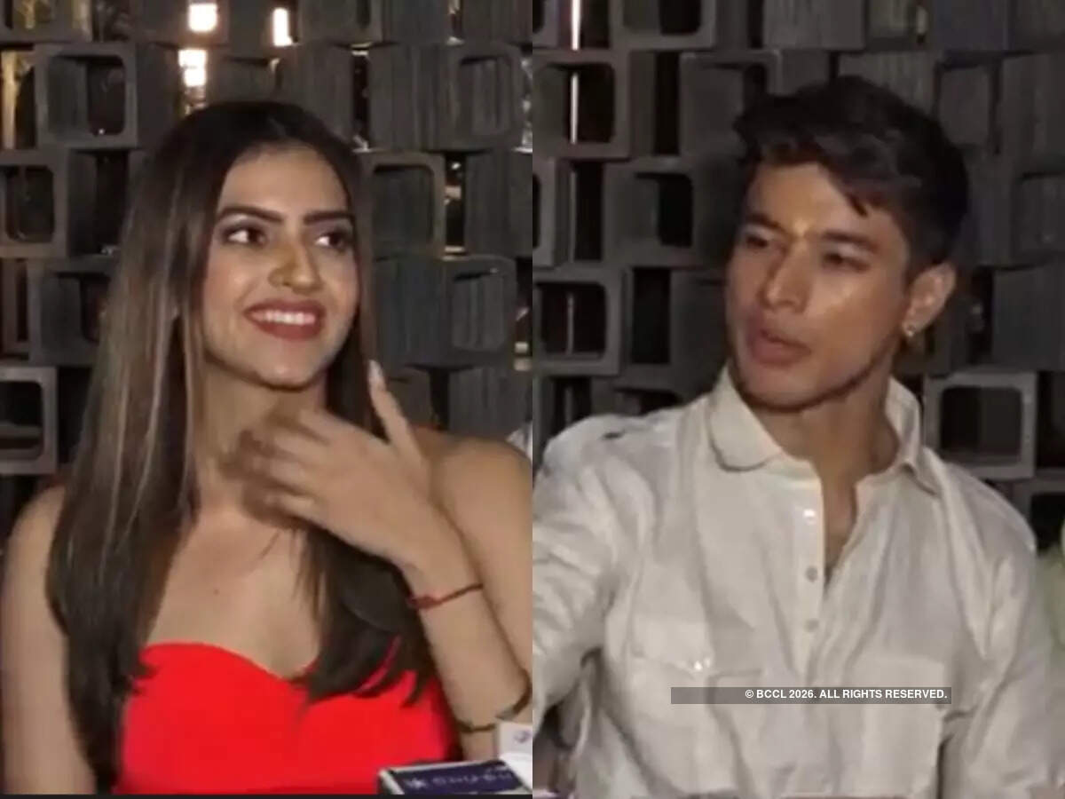 Pratik Sehajpal gets support from Umar Riaz and other TV celebs after Kashika Kapoor controversy ...