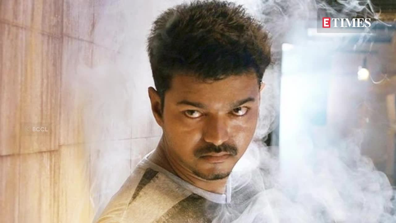 A real 'Thirai Thee Pidikum' moment during Vijay's 'Beast' screening