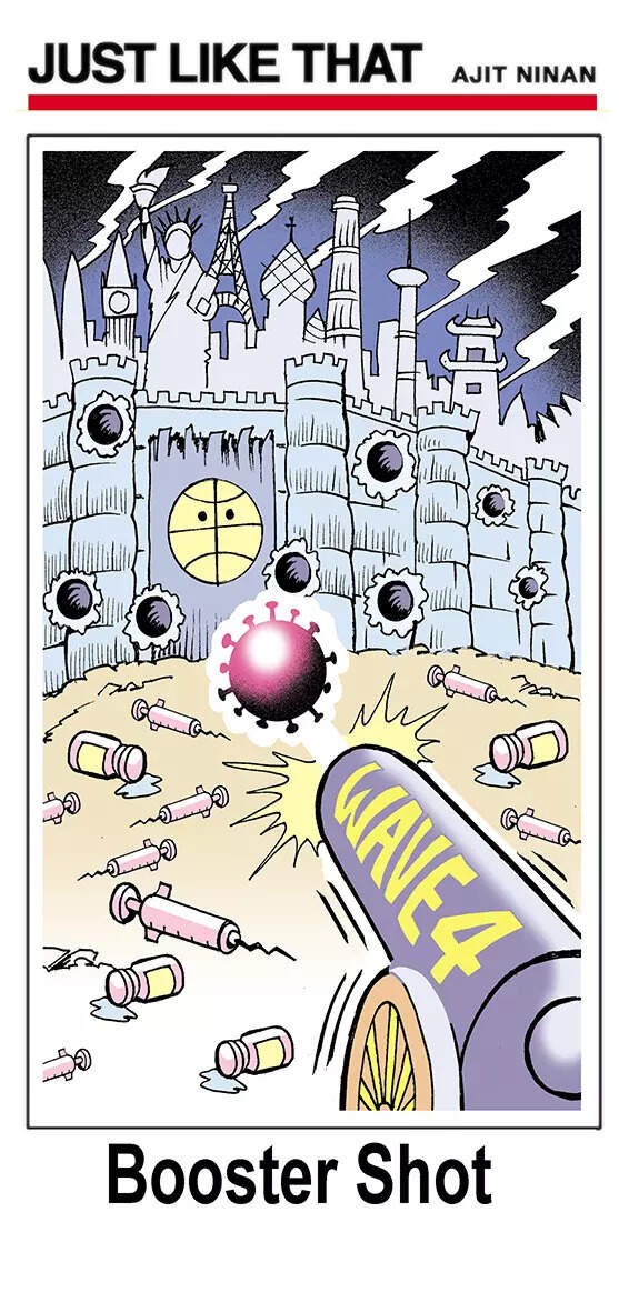 Booster shot