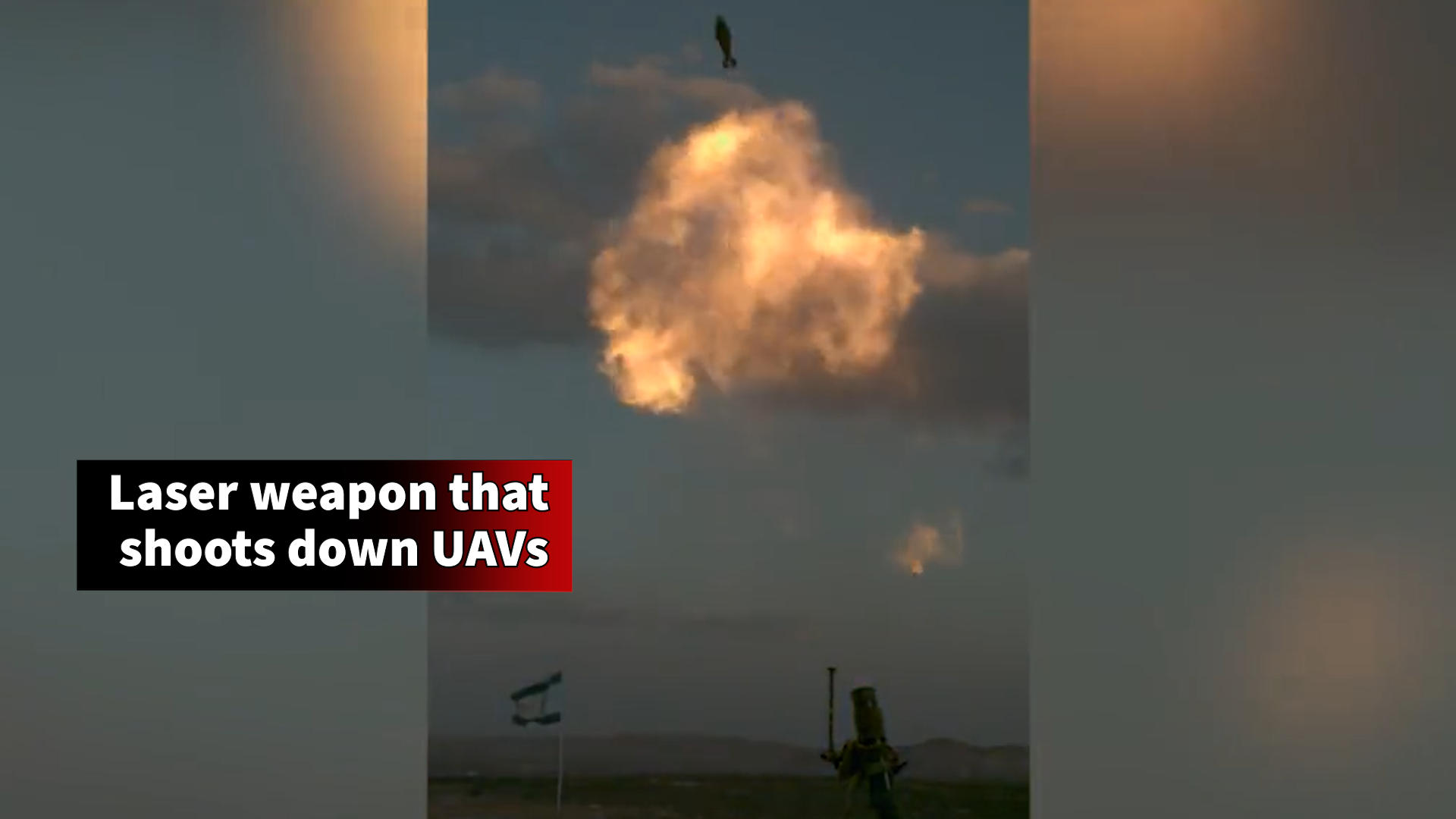 Iron beam: Israel successfully tests new laser missile that costs just ...