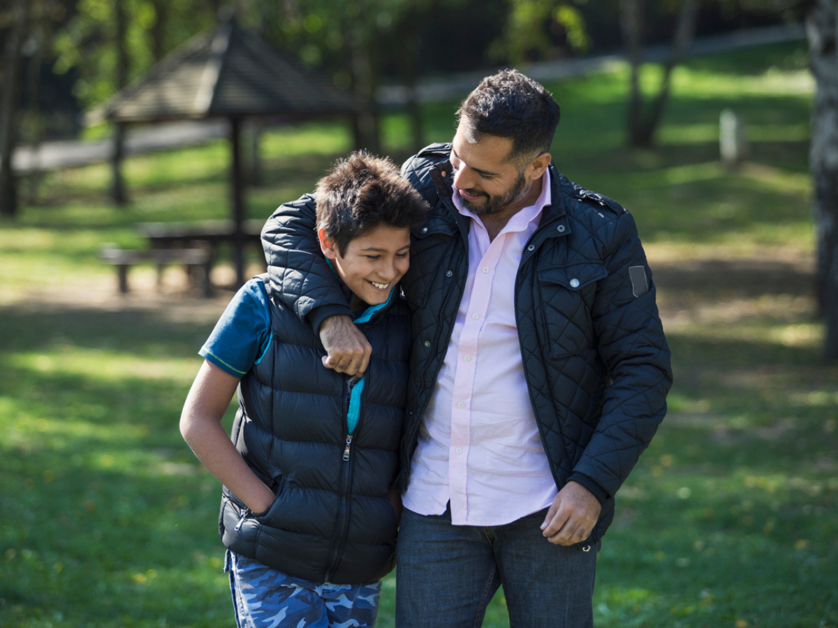 How to explain your child the difference between telling and tattling