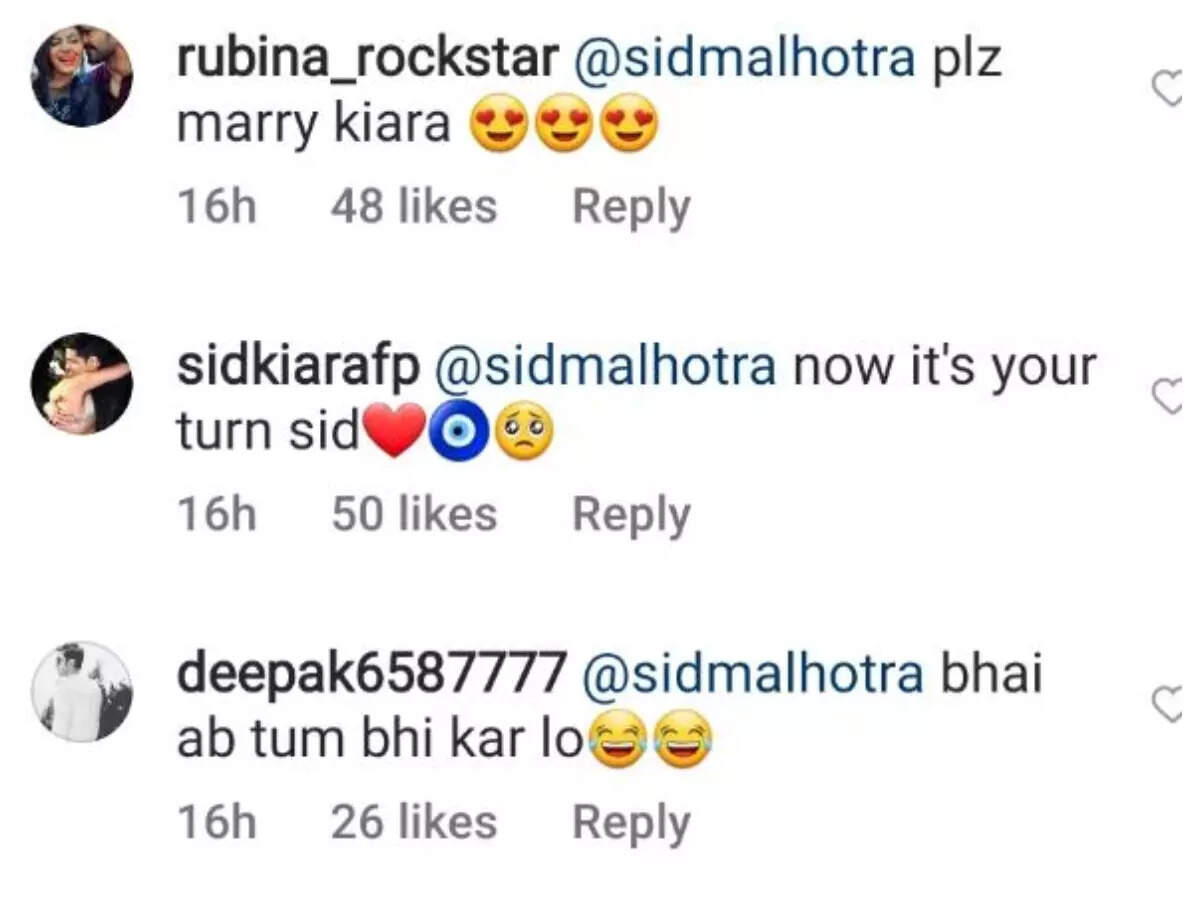Sidharth Malhotra Congratulates His Ex Girlfriend Alia Bhatt As She
