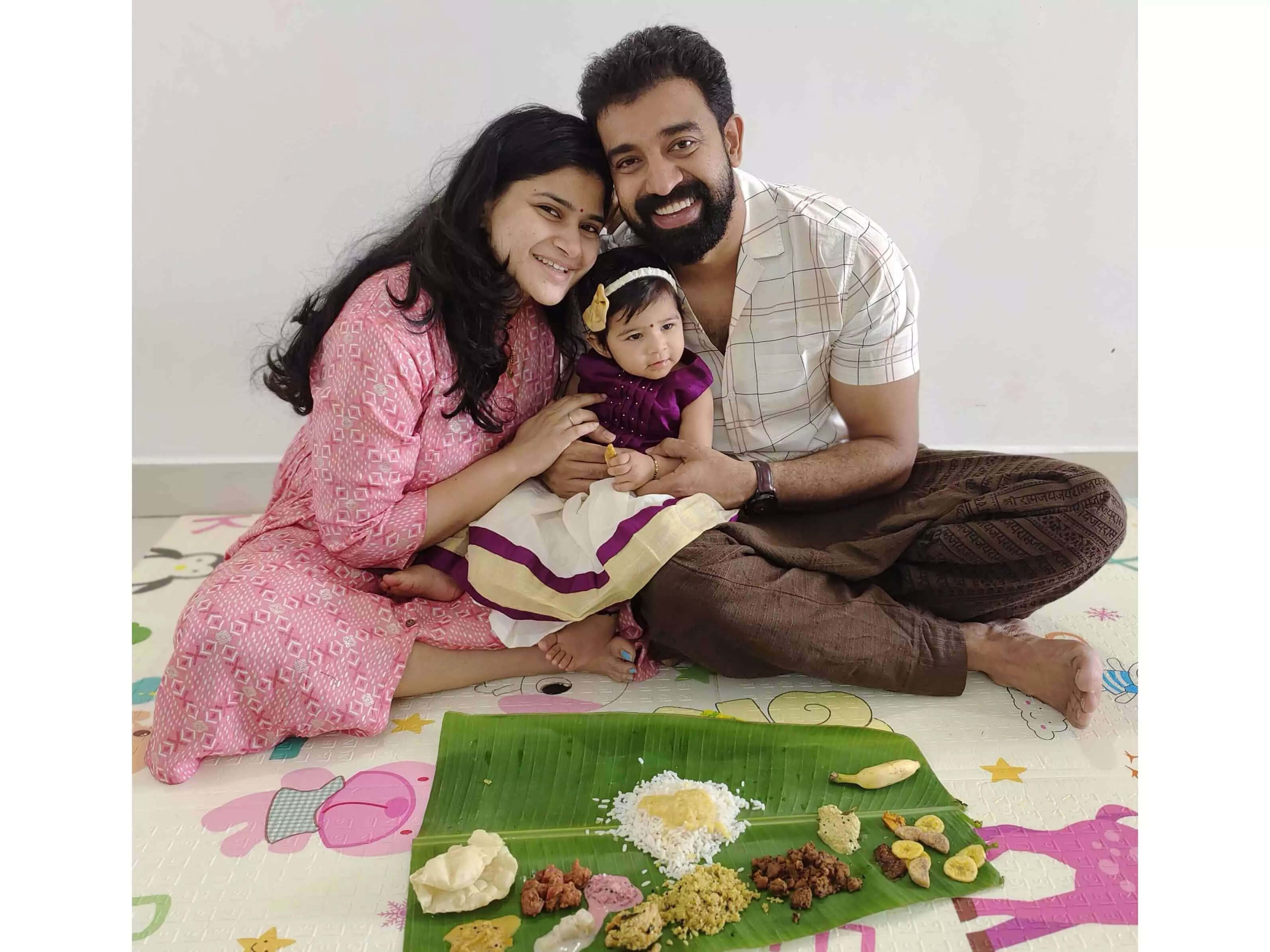 Easter and Vishu are equally important in Siju Wilson’s house ...