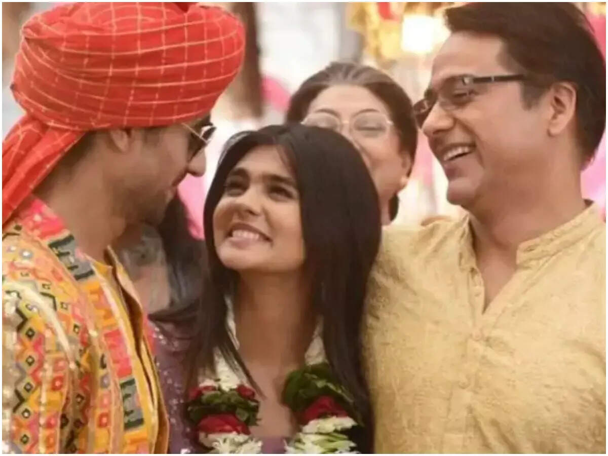 I have been part of 4-5 weddings in Yeh Rishta and larger-than-life ...