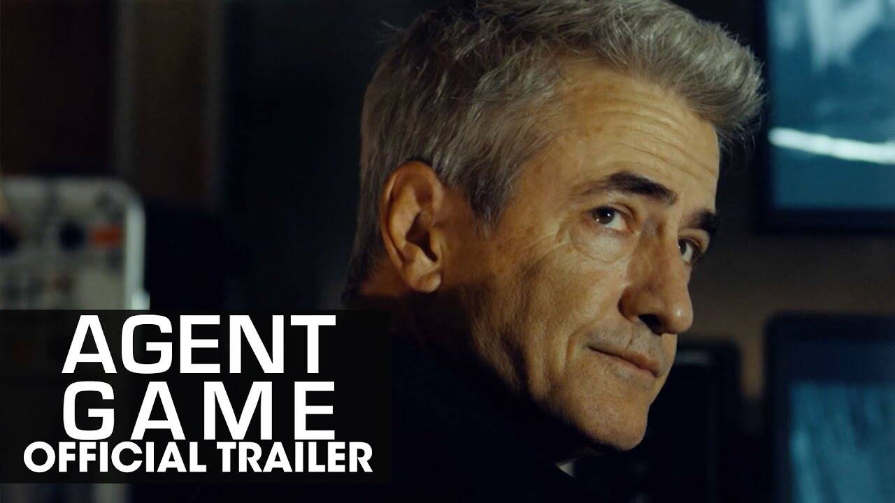 Agent Game - Official Trailer