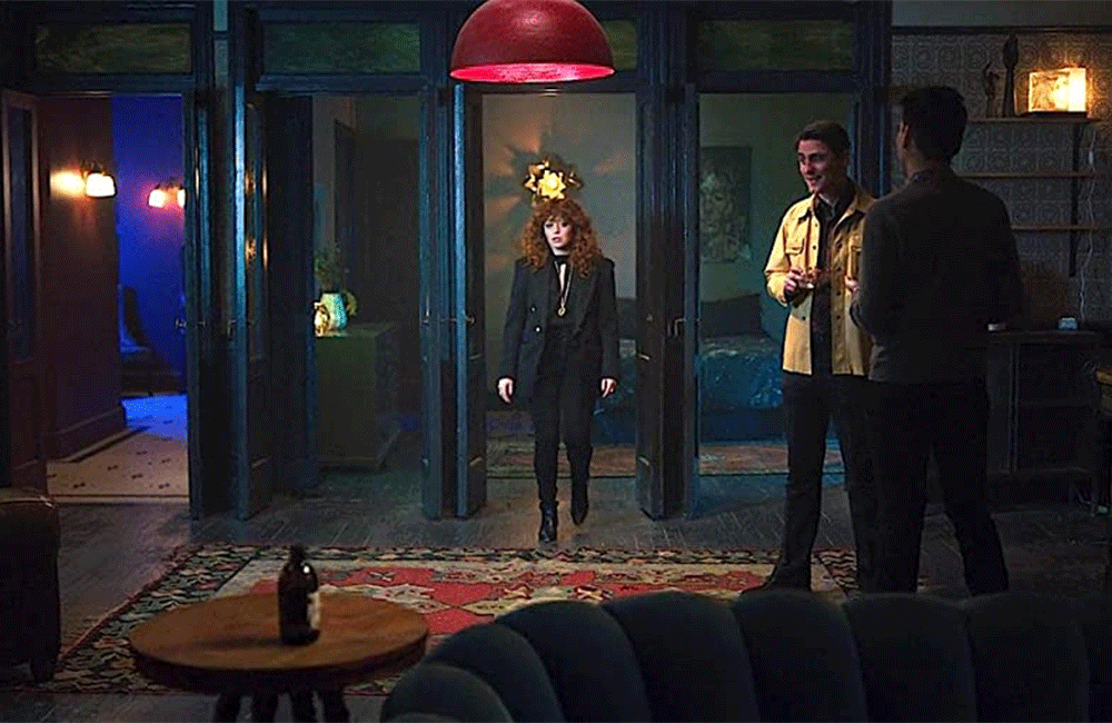 Russian Doll Review: Russian Doll