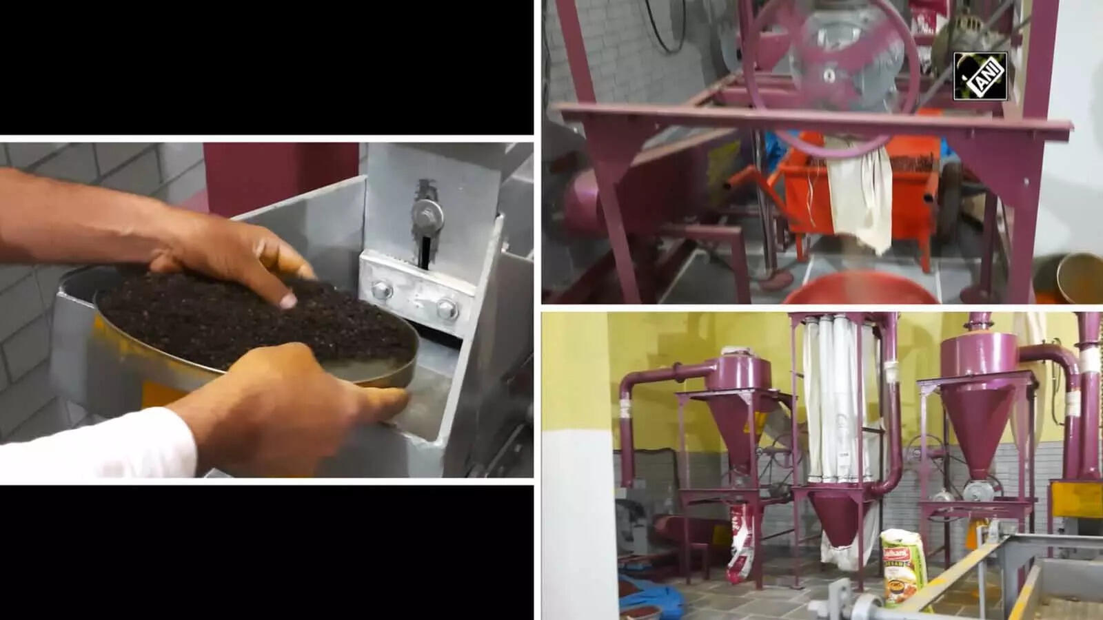 J&K: Farmer successfully develops spices processing unit with help of ...