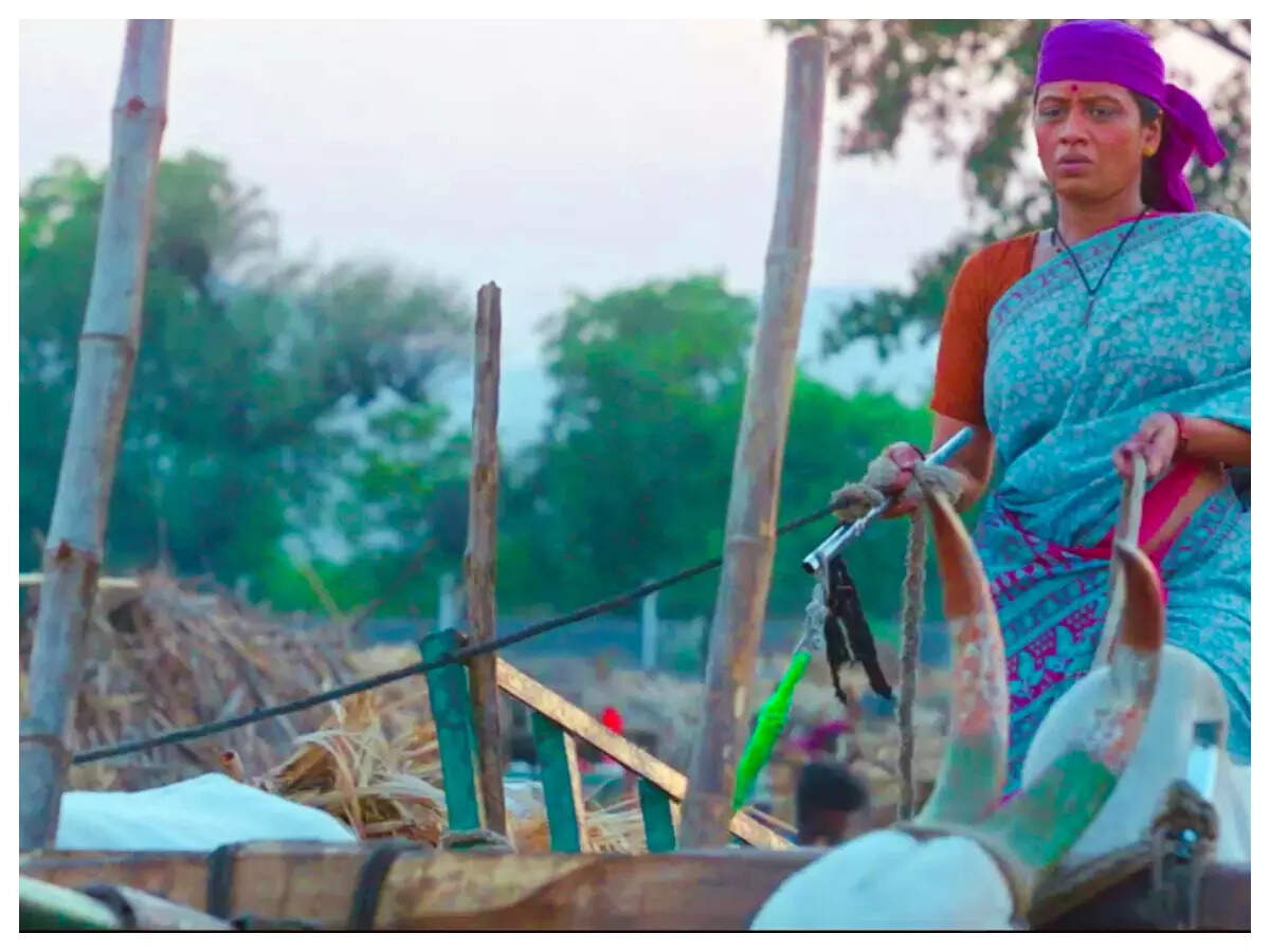 Smita Tambe opens up about her role in Arjun Gujar's 'Lagan'; deets ...